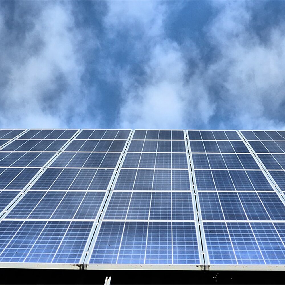 Introduce the components of grid-connected photovoltaic system - Towson ...