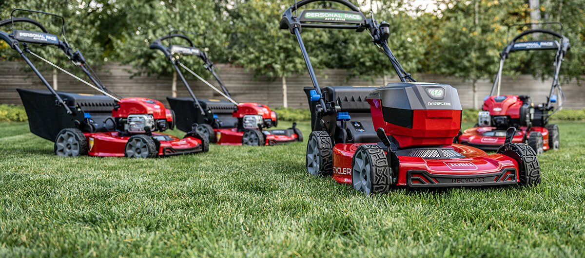 Lithium-Ion Lawn Mower Battery Guide - Towson Battery